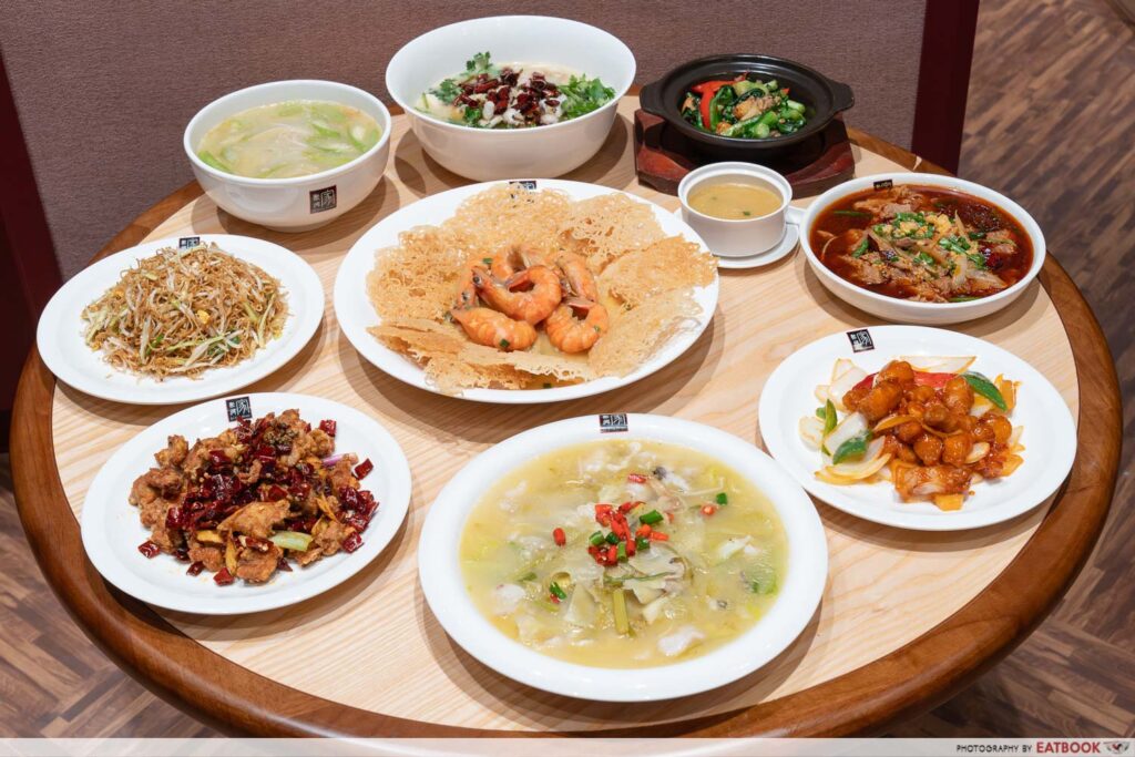 Ju Xing Home Review: Famous Hong Kong Zi Char Restaurant Opens In ...