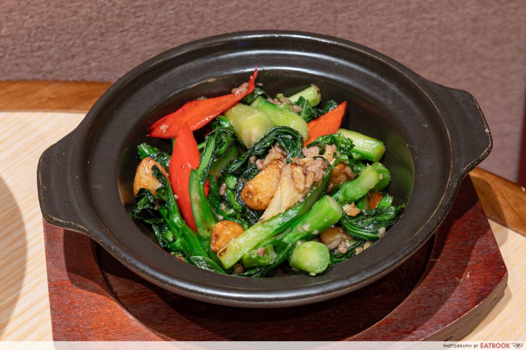 Ju Xing Home Review: Famous Hong Kong Zi Char Restaurant Opens In ...