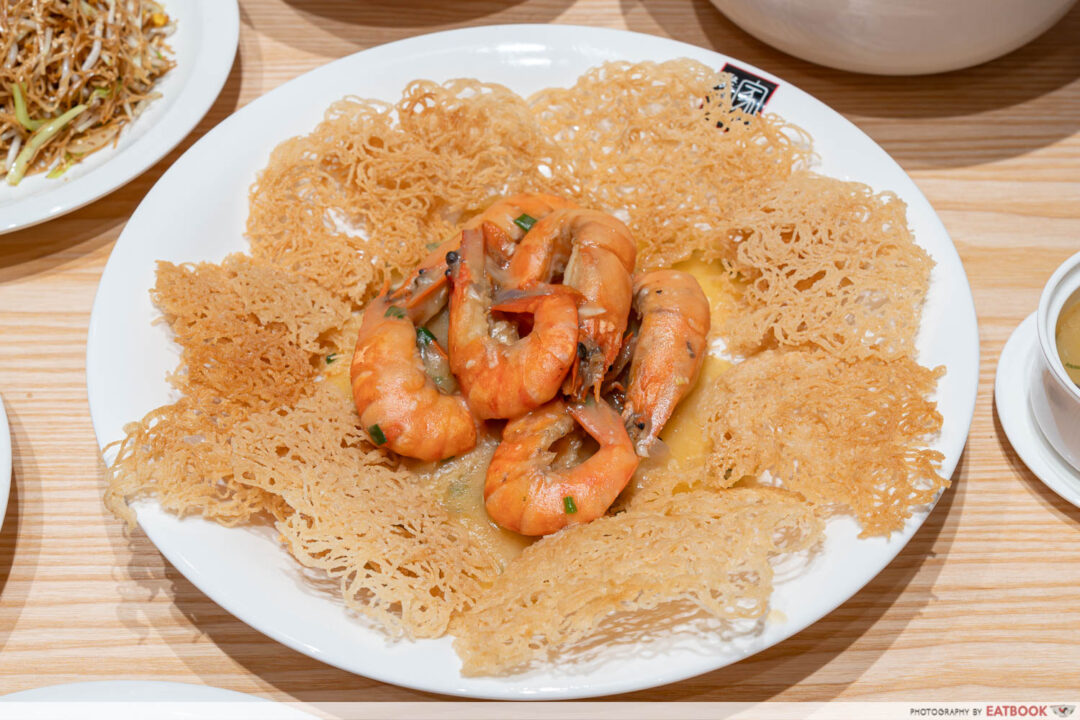 Ju Xing Home Review: Famous Hong Kong Zi Char Restaurant Opens In ...