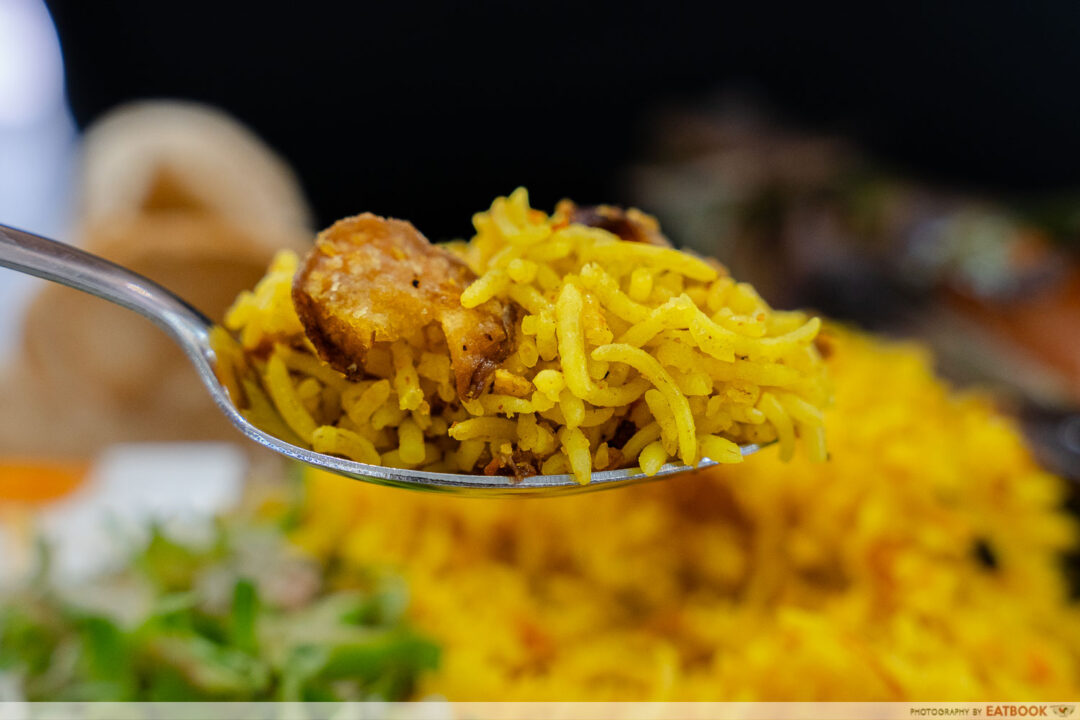 Kerabu By Arang Review: Nasi Kerabu By Ex-Fine Dining Chef In Yishun ...