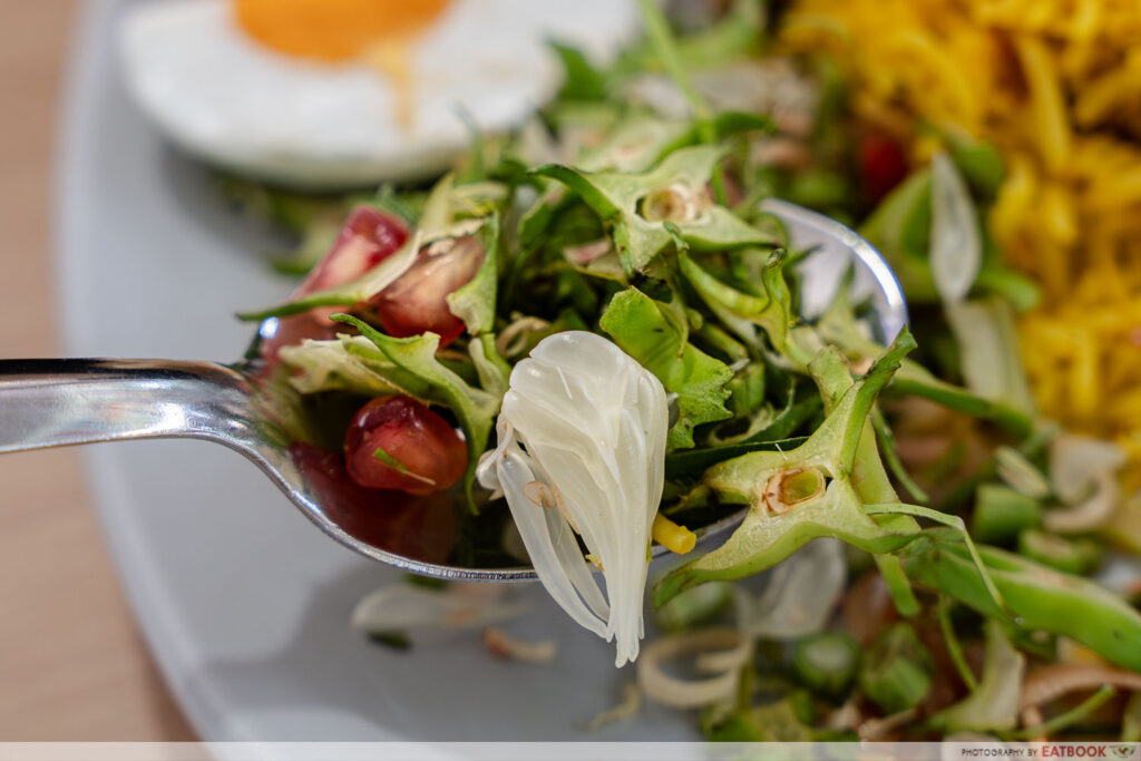 Kerabu By Arang Review: Nasi Kerabu By Ex-Fine Dining Chef In Yishun ...