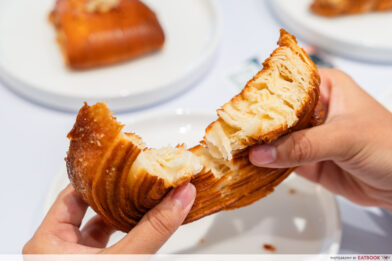 Fore Coffee: New Bugis Cafe With Indonesian Coffee | Eatbook.sg