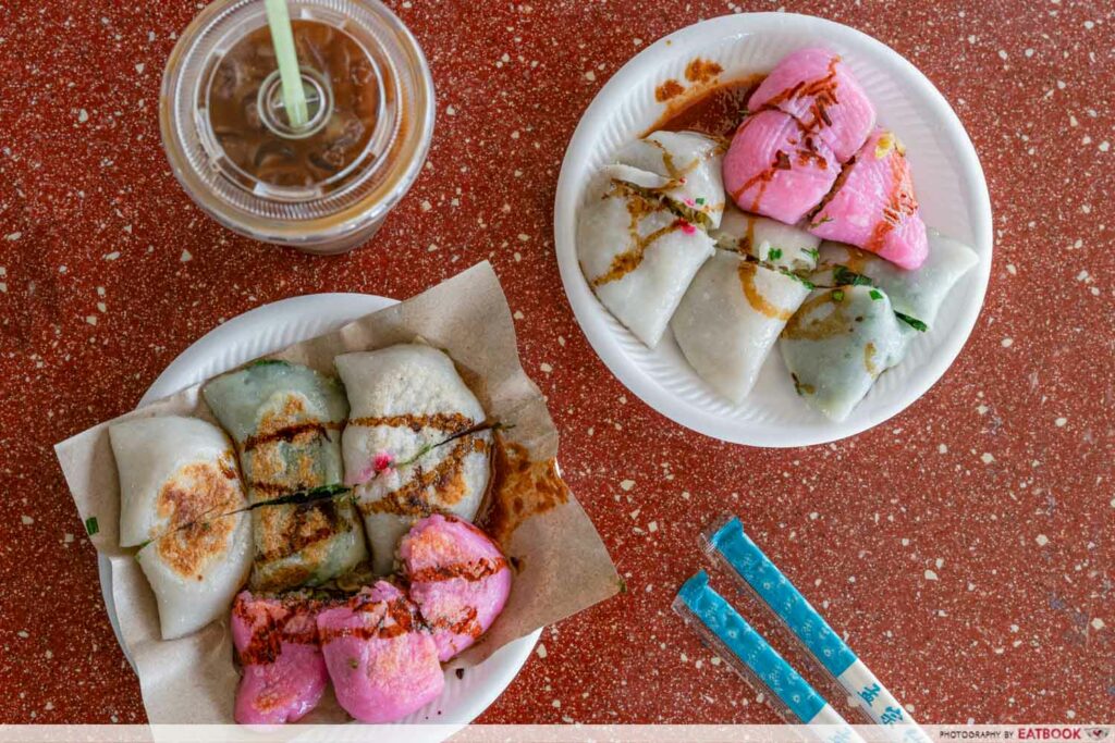 15 Best Teochew Food Places In Singapore | Eatbook.sg