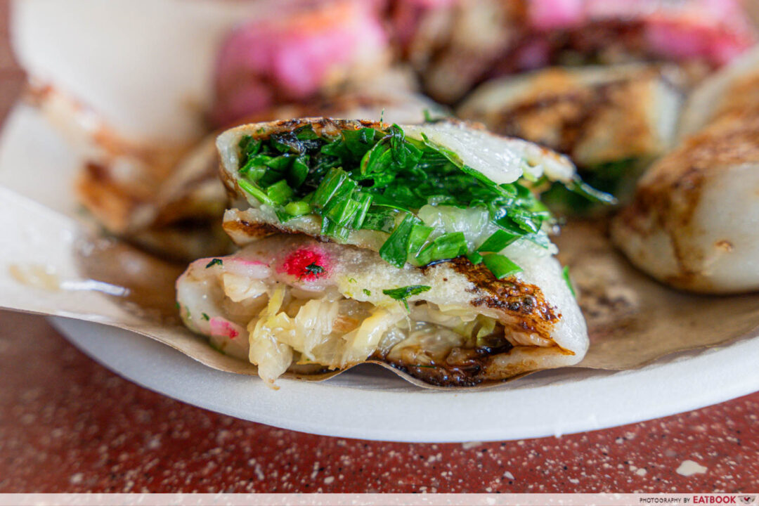 Lai Heng Handmade Teochew Kueh: Soon Kueh In Jurong East | Eatbook.sg