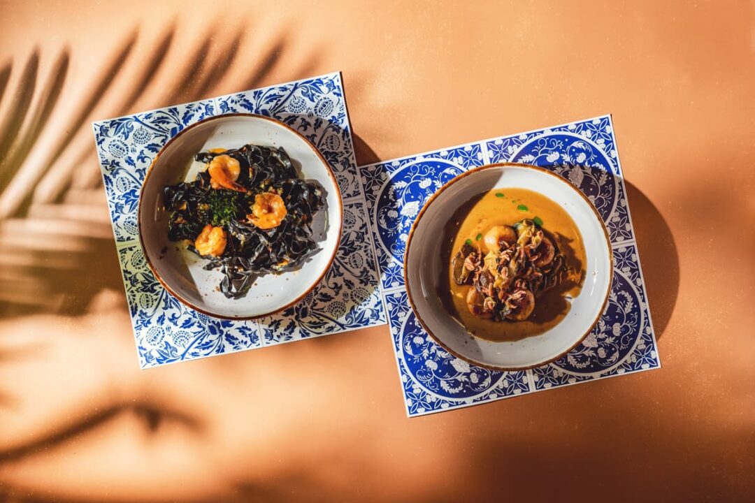 Martin's Kitchen: Hakka Fusion Restaurant In Great World | Eatbook.sg