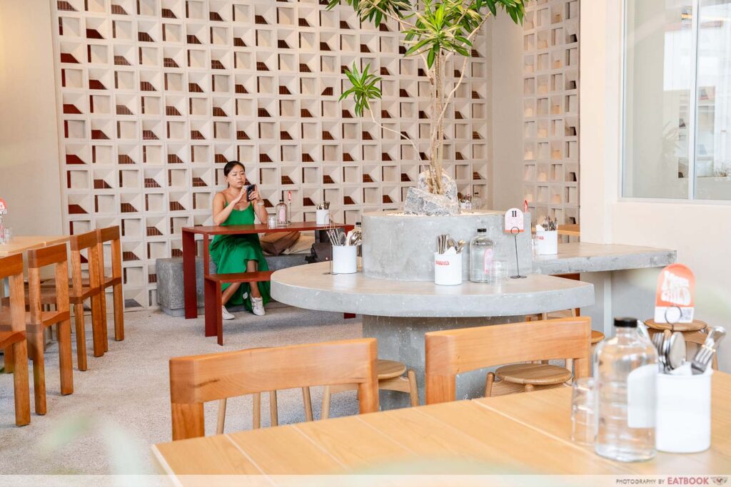 Moonchild Review: New Cafe By Atlas Coffeehouse In Jalan Besar | Eatbook.sg
