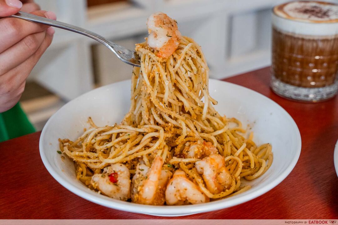 Moonchild Review: New Cafe By Atlas Coffeehouse In Jalan Besar | Eatbook.sg