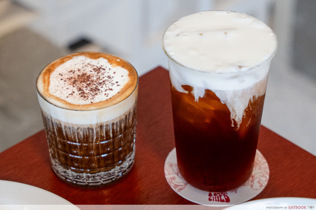 Moonchild Review: New Cafe By Atlas Coffeehouse In Jalan Besar | Eatbook.sg