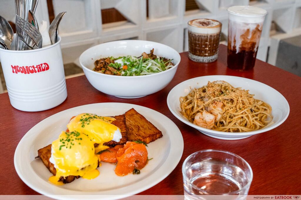 Moonchild Review: New Cafe By Atlas Coffeehouse In Jalan Besar | Eatbook.sg