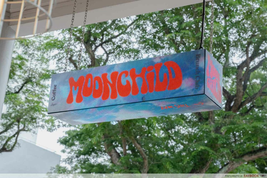 Moonchild Review: New Cafe By Atlas Coffeehouse In Jalan Besar | Eatbook.sg