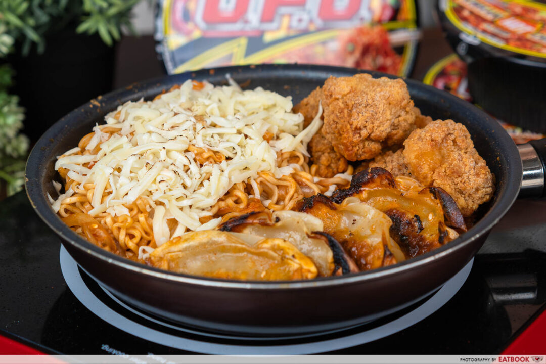 5 Easy Nissin Instant Noodle Gourmet Hacks | Eatbook.sg