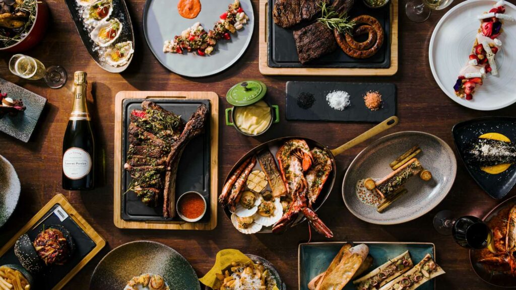 10 Steak Buffets With Free-Flow Beef | Eatbook.sg