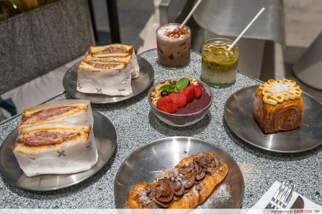 Orchard Road Cafe Guide: 15 Best Cafes To Try | Eatbook.sg