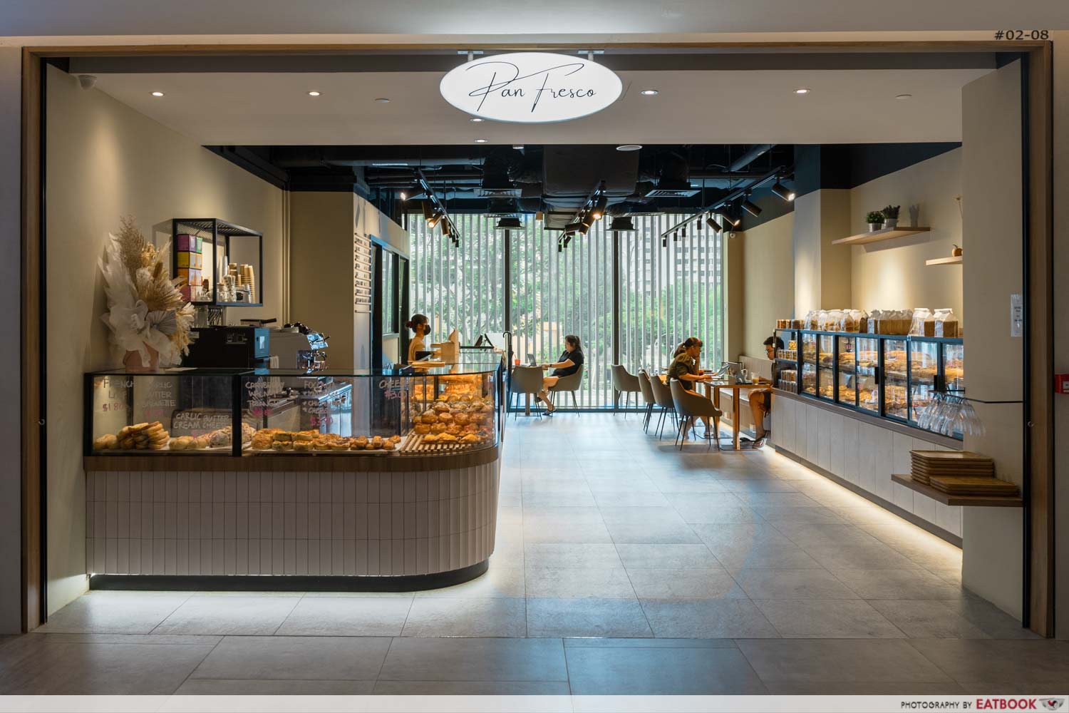 Pan Fresco: New Balestier Cafe With Cheap Pastries | Eatbook.sg