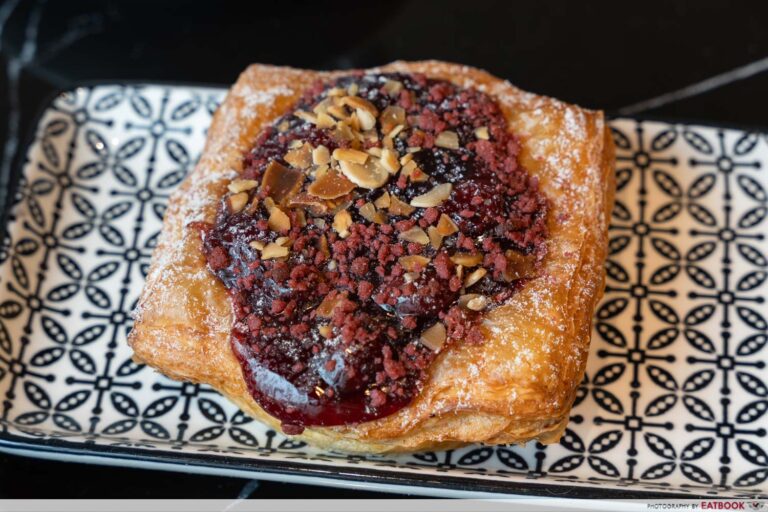 Pan Fresco: New Balestier Cafe With Cheap Pastries | Eatbook.sg