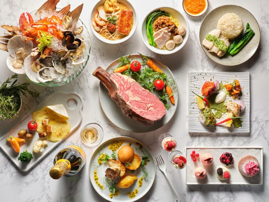 10 Steak Buffets With Free-Flow Beef | Eatbook.sg