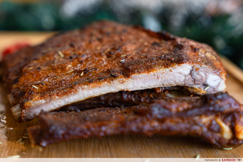 Delicato Has Christmas Platters From $23.90 | Eatbook.sg