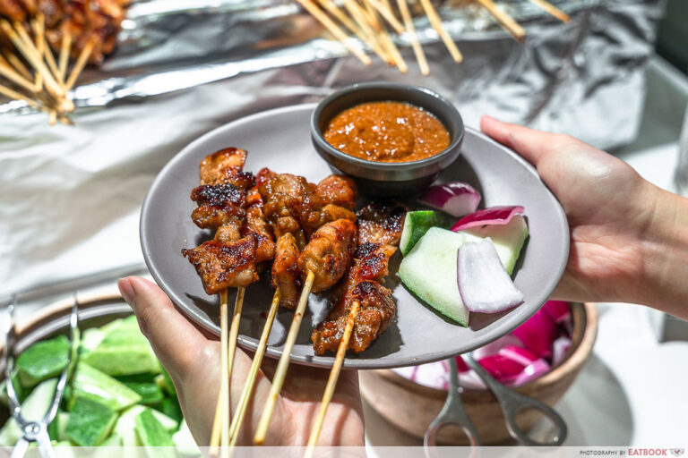 Feast Asia: Asian-Themed Buffet With Over 50 Dishes In Katong | Eatbook.sg