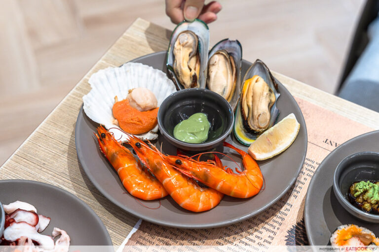 Feast Asia: Asian-Themed Buffet With Over 50 Dishes In Katong | Eatbook.sg