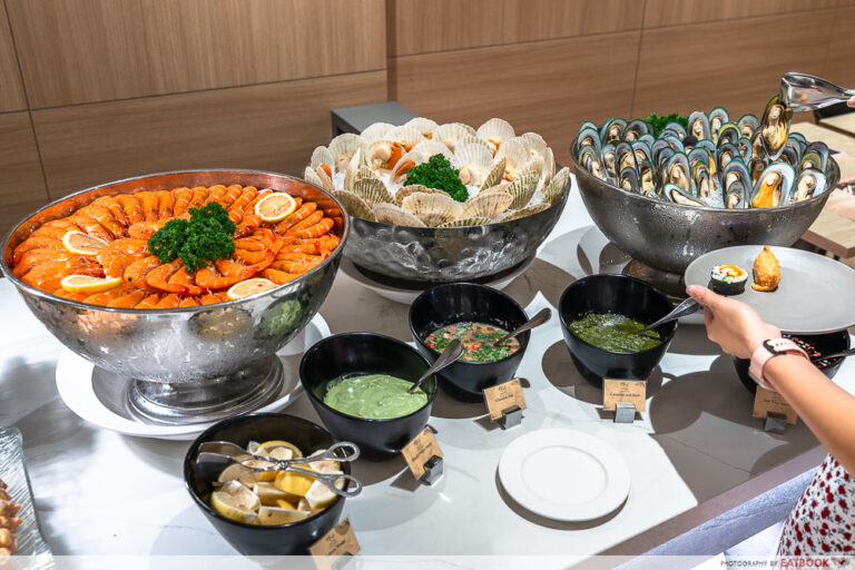 Feast Asia: Asian-Themed Buffet With Over 50 Dishes In Katong | Eatbook.sg