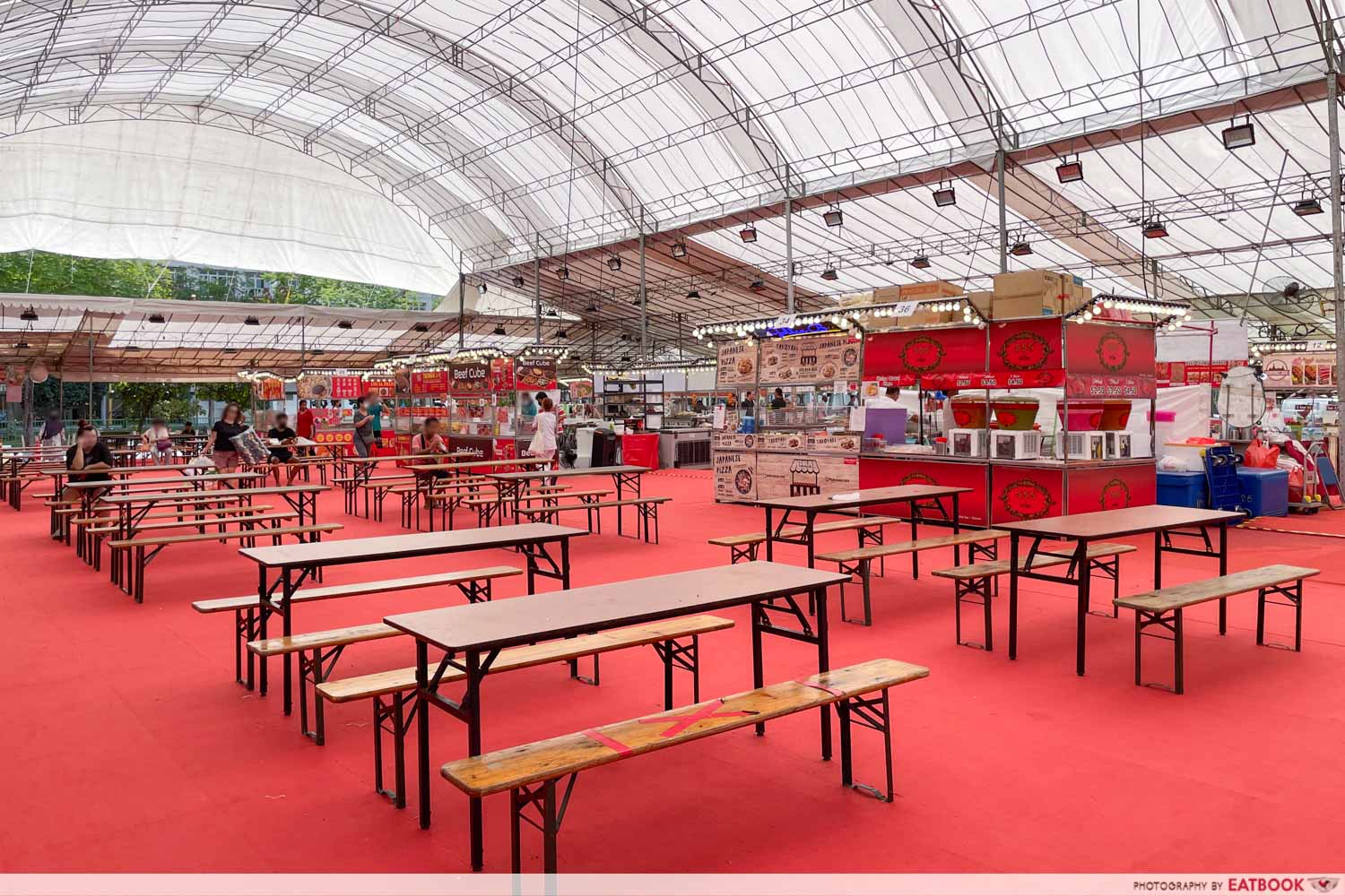 Sengkang Square Has A Giant Pasar Malam Till 3 Dec | Eatbook.sg