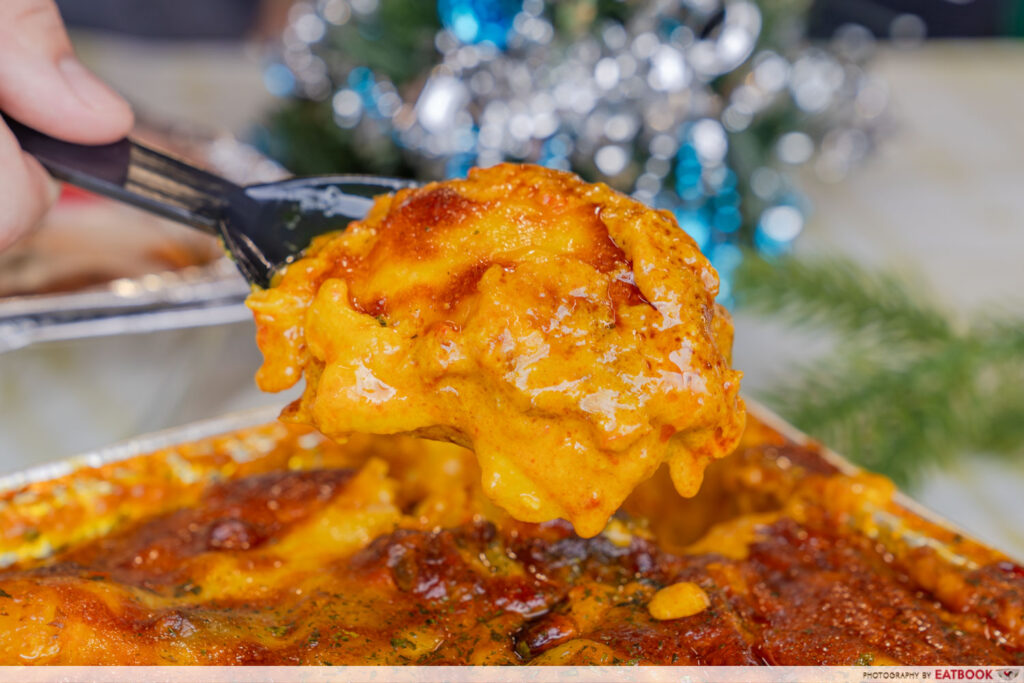 Stamford Catering Has X'mas Buffet Deliveries That Can Feed Over 100 ...