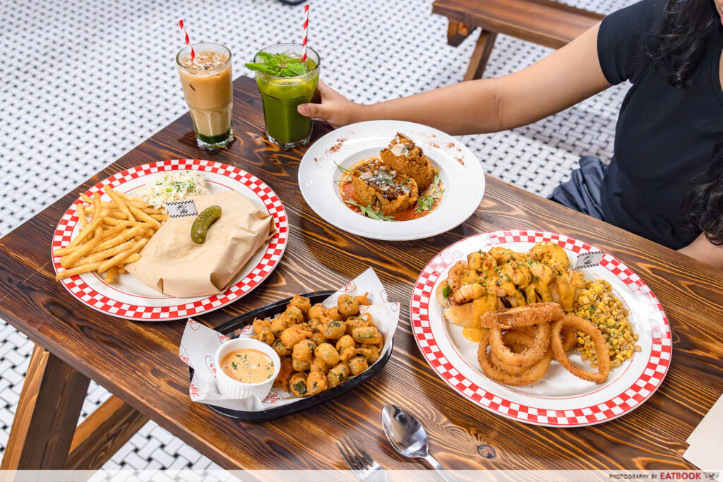 20 Best 24-Hour Restaurants In Singapore For Supper | Eatbook.sg