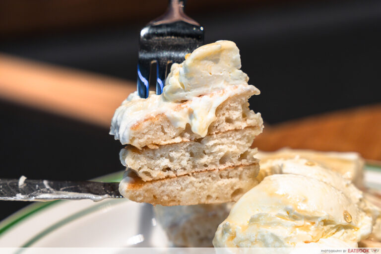 Surrey Hills Grocer X Pancake Parlour At Woodleigh Mall | Eatbook.sg
