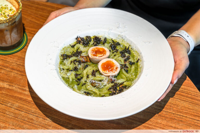 Surrey Hills Grocer X Pancake Parlour At Woodleigh Mall | Eatbook.sg