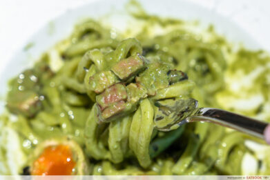 Surrey Hills Grocer X Pancake Parlour At Woodleigh Mall | Eatbook.sg