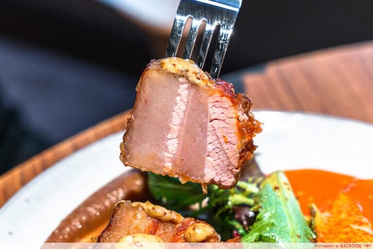 Surrey Hills Grocer X Pancake Parlour At Woodleigh Mall | Eatbook.sg