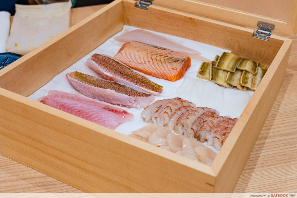 Sushi Michi Has 1-For-1 Omakase Till End Nov | Eatbook.sg