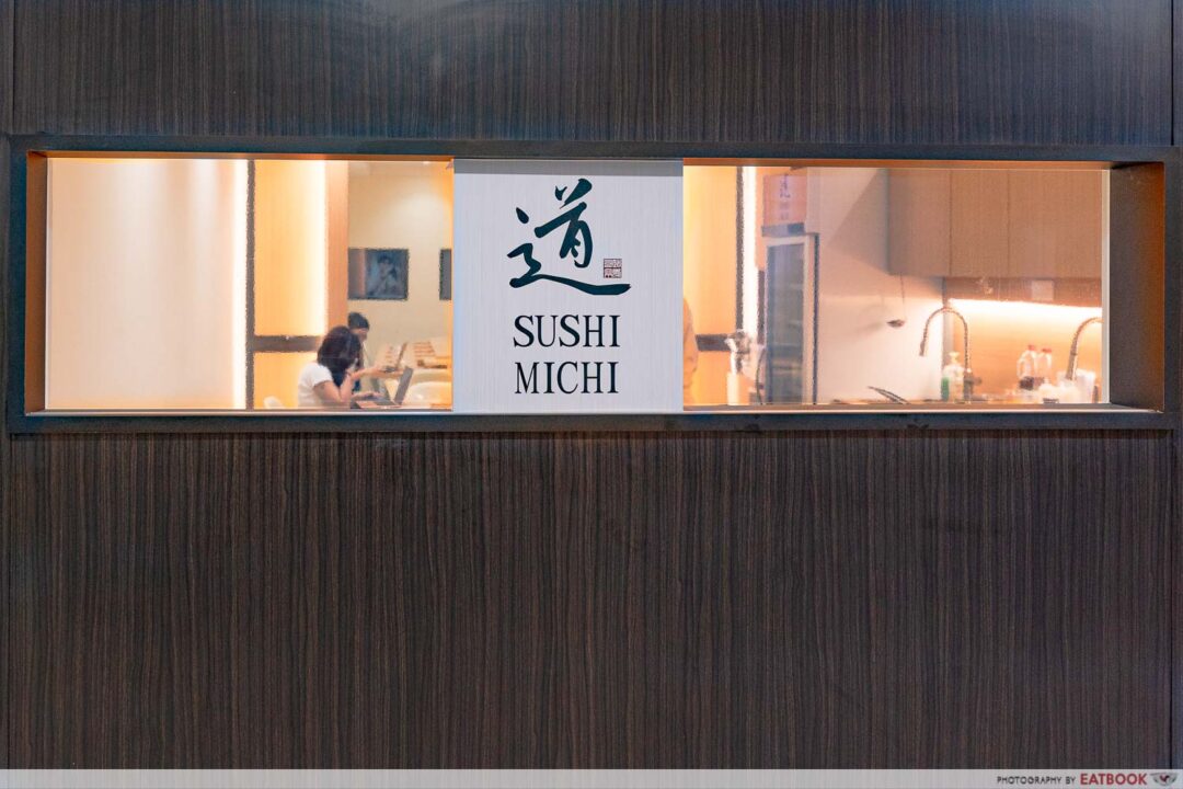 Sushi Michi Has 1-For-1 Omakase Till End Nov | Eatbook.sg