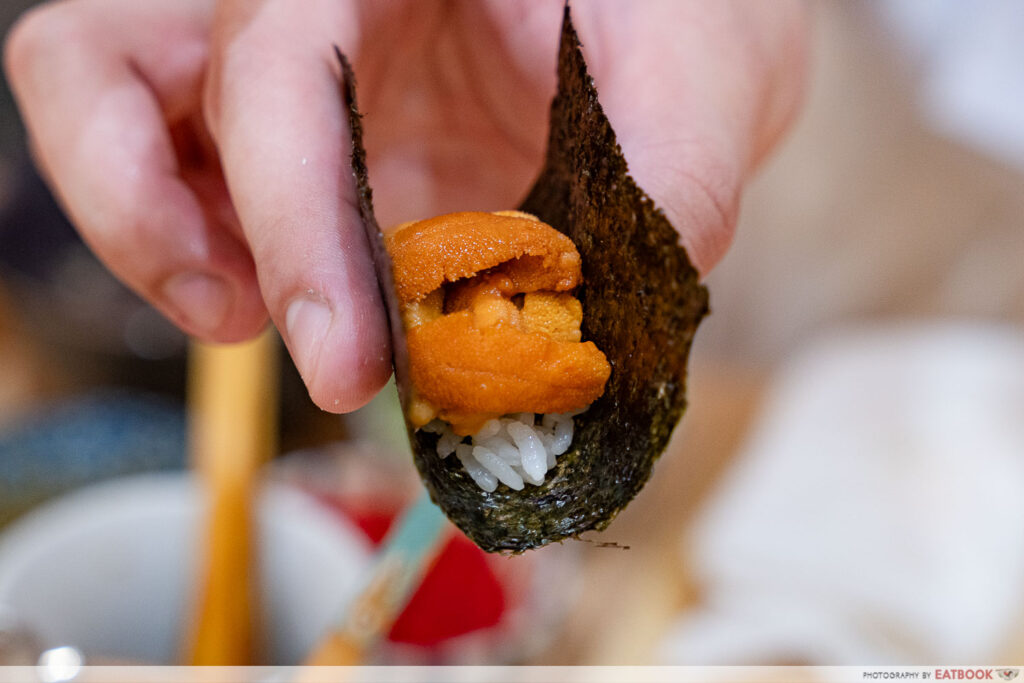 Sushi Michi Has 1-For-1 Omakase Till End Nov | Eatbook.sg