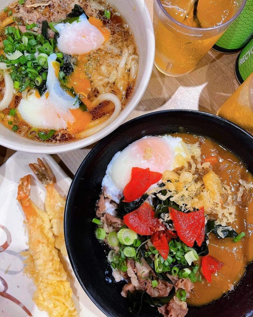 10 Best Udon Restaurants In Singapore | Eatbook.sg