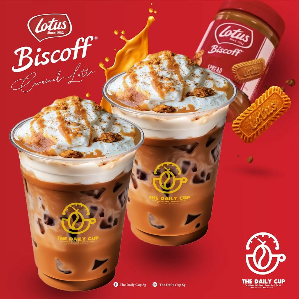 The Daily Cup Opens In Yishun | Eatbook.sg