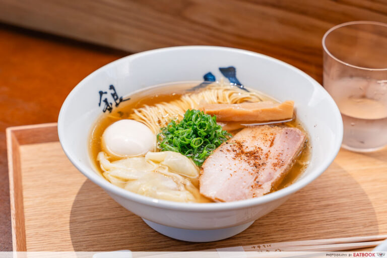10 Best Ramen In Tokyo | Eatbook.sg