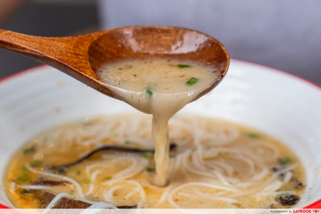 Wen Zhang Lao Mian Review: Famous Chinese Noodle Eatery In Bugis | Eatbook.sg