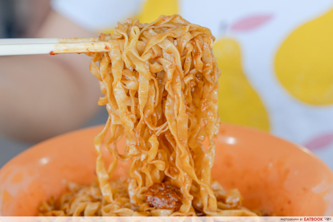 Xin Lu Fishball Noodle Review: Old-School Fishball Noodles Near ...