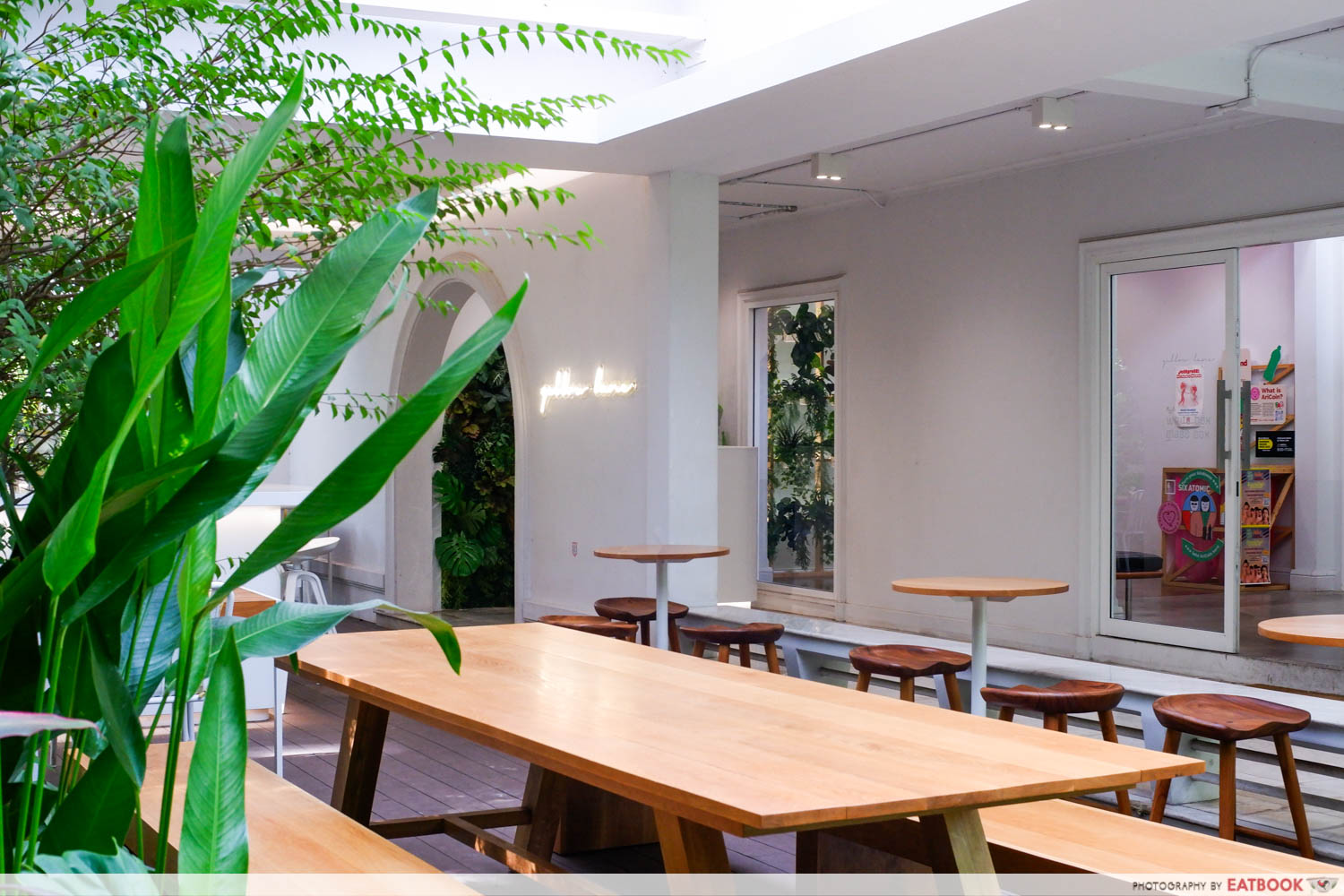 Bangkok Cafe Guide: 20 Best Cafes In BKK Thailand | Eatbook.sg