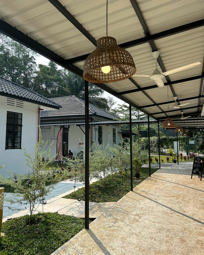 Bellerbys House: Hidden Industrial Dempsey Cafe | Eatbook.sg