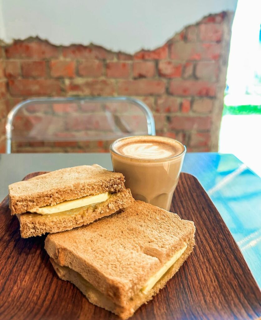 Bellerbys House: Hidden Industrial Dempsey Cafe | Eatbook.sg