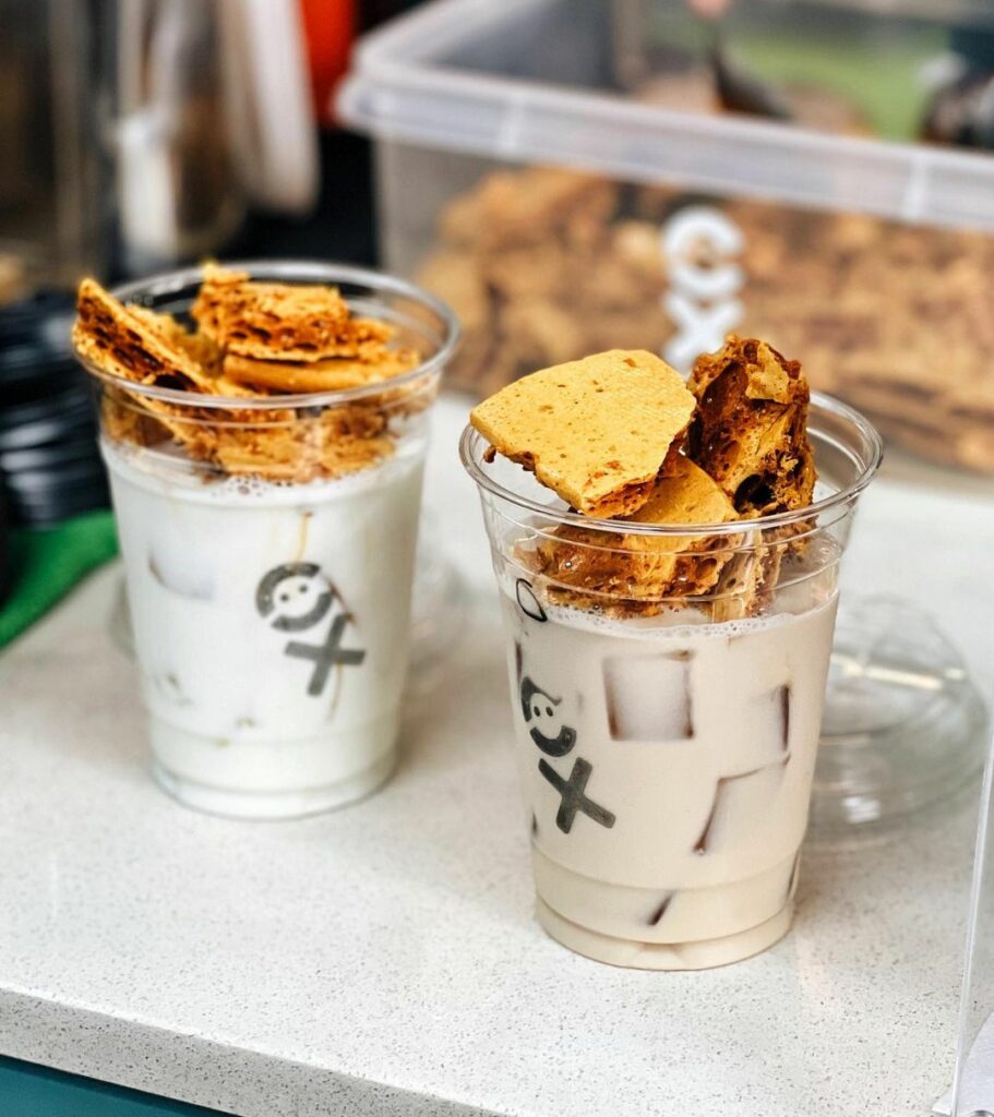 Caffeine Xpress: New Coffee Kiosk In Holland Village | Eatbook.sg