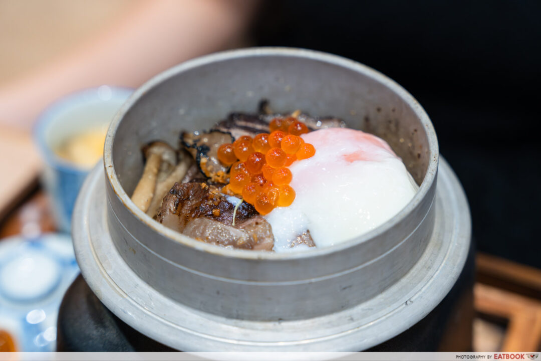 ENchanko Hotpot And Kamameshi Review | Eatbook.sg