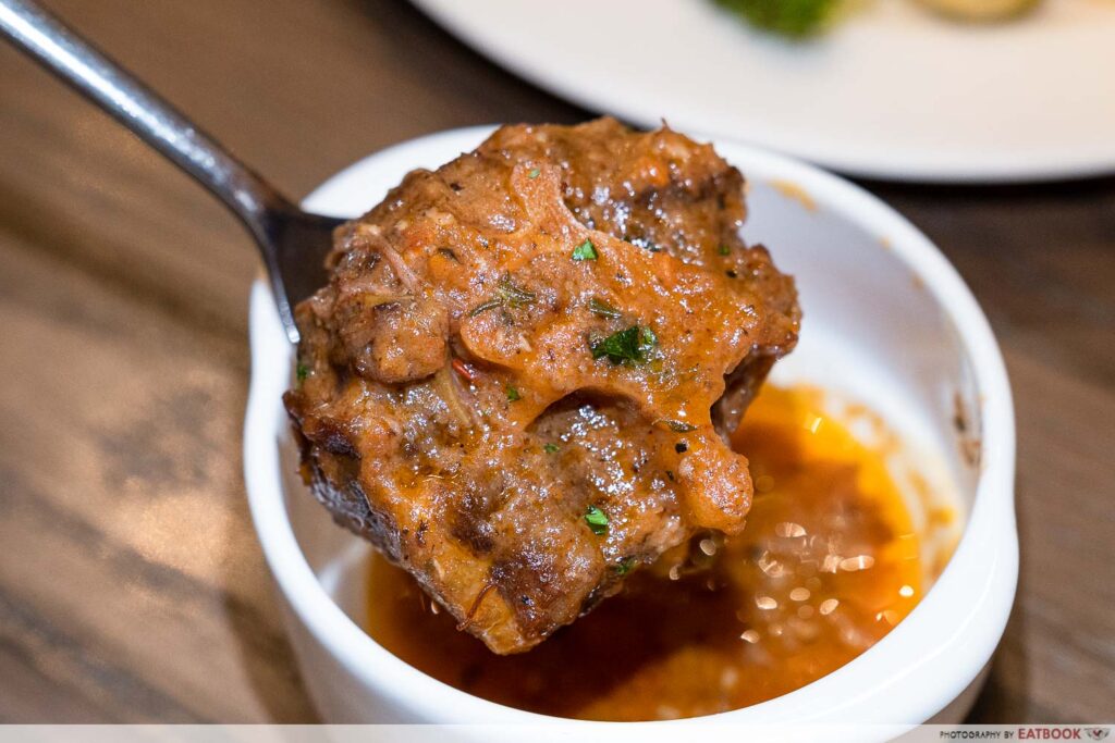 J65 Christmas Buffet At JEN Singapore Tanglin By Shangri-La | Eatbook.sg