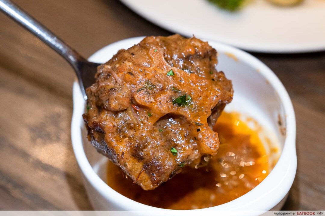 J65 Christmas Buffet At JEN Singapore Tanglin By Shangri-La | Eatbook.sg