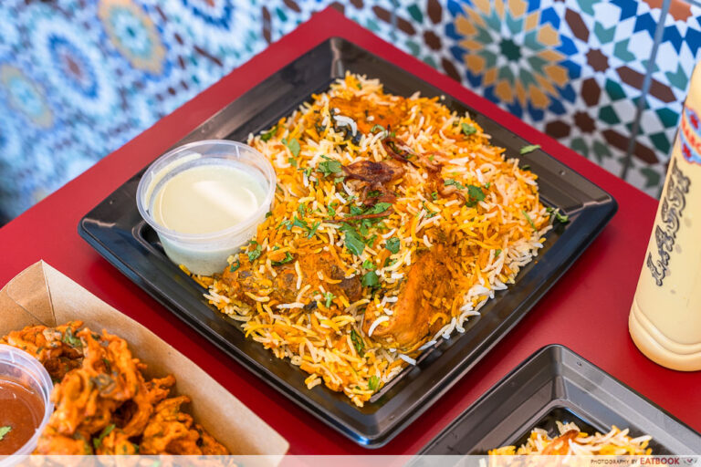 Bedok Mall Food Guide: 8 Eateries To Dine At | Eatbook.sg