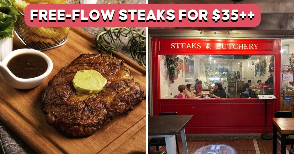 steak buffet Archives - EatBook.sg - Local Singapore Food Guide And ...