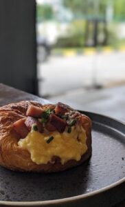 Vernacular Coffee: New Minimalist Cafe In Mountbatten | Eatbook.sg