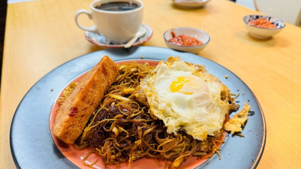 Bao Er Cafe: Yakun-Dupe Kaya Toast In Balestier | Eatbook.sg